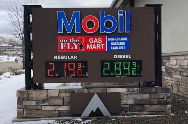 Gas and Fuel Station Signs | Convenience Store Signage