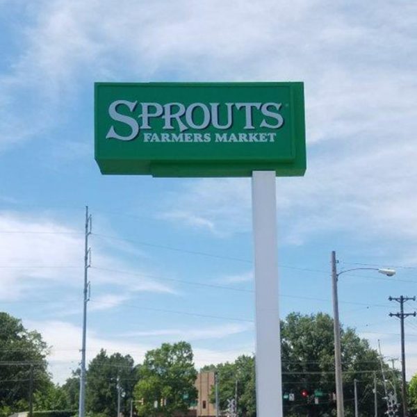 Grocery Store and Supermarket Signs | Image National Signs