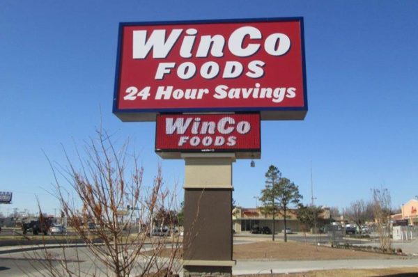 Grocery Store and Supermarket Signs | Image National Signs