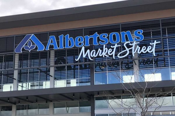 Grocery Store and Supermarket Signs | Image National Signs