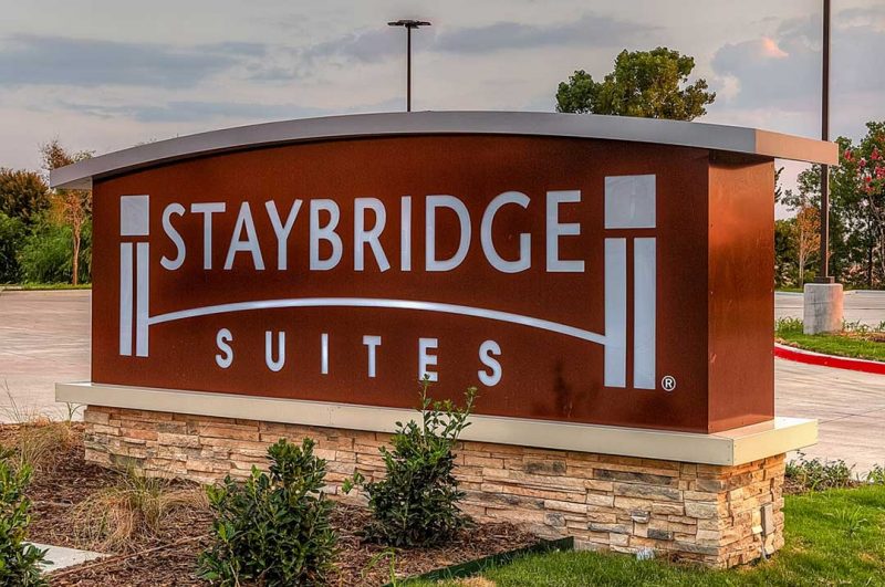 Hotel and Hospitality Signs | Wayfinding & Directional