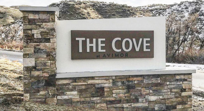 Monument Signage Design, Manufacturing and Installation