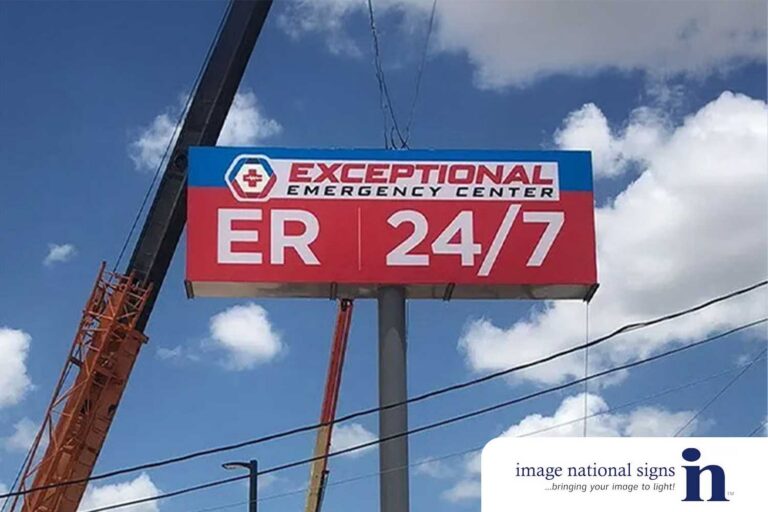 Pylon Signage: Types, Benefits, Uses, Design, Regulations, Costs, and ...